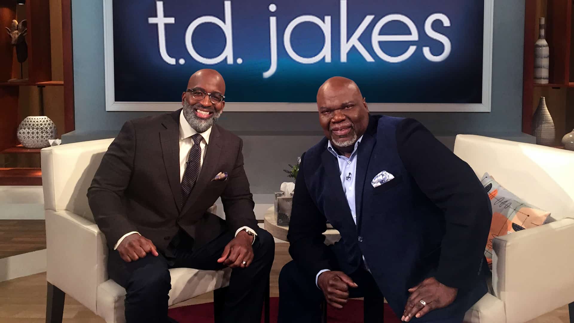 The T.D. Jakes Show | Jason Wilson – The Yunion, Inc