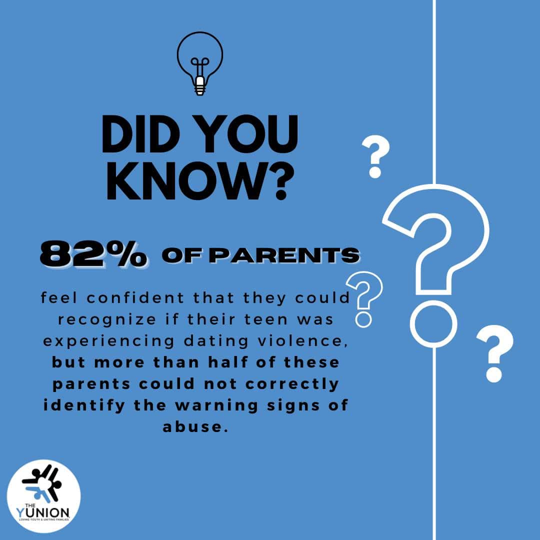 Know The Warning Signs Of Teen Dating Violence – The Yunion, Inc