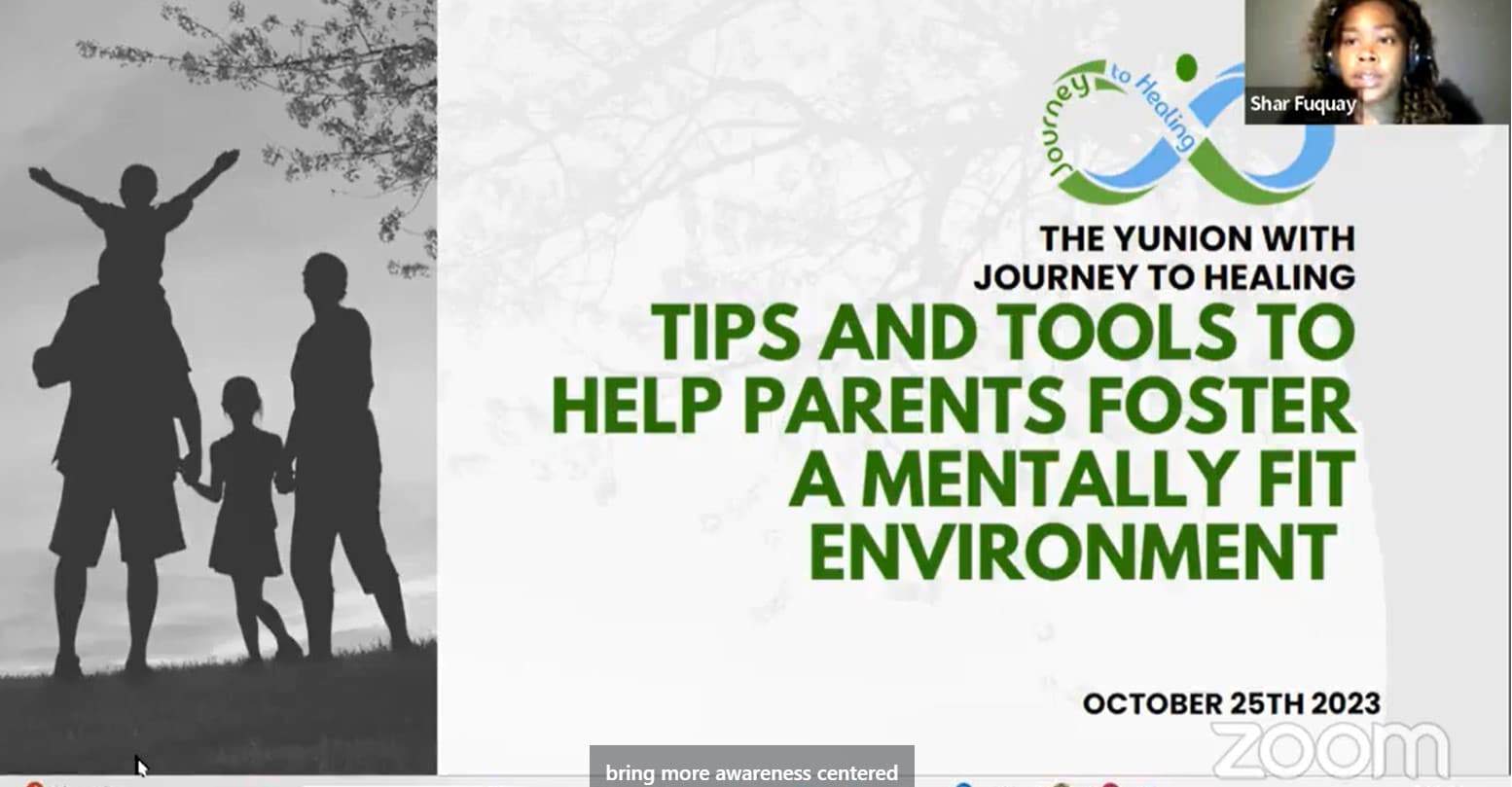 Wellness Wednesday – Tips & Tools to Help Parents – The Yunion, Inc